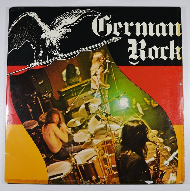 LP: GERMAN ROCK (DoLP) Prog Rock 70er Jahre (Gebraucht) in Frenkendorf ...