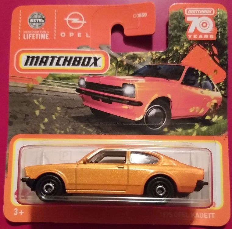 Matchbox Opel Kadett | Kaufen auf Ricardo