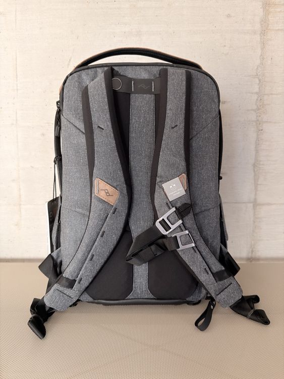 Peak Design Everyday Backpack 20L V2 (Neu!) (Neu und originalverpackt ...