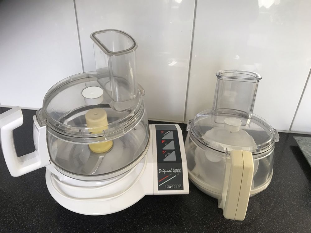 RONIC Original 4000 Küchenmaschine | Kaufen auf Ricardo