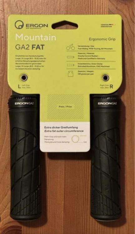Ergon GA2 (Neu (gemäss Beschreibung)) in Lostorf für CHF 10 – mit ...