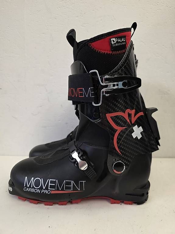 Chaussures neuves ski randonnee Movement Carbon Pro, 27.5 (D'occasion ...