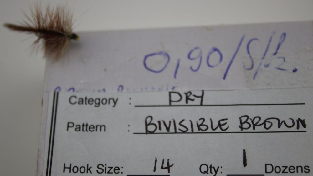 Brown Bivisible (Neu (gemäss Beschreibung)) in für CHF 0.55 – mit Lieferung auf Ricardo kaufen