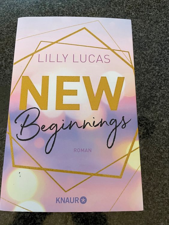 New Beginnings Lilly Lucas | Kaufen auf Ricardo