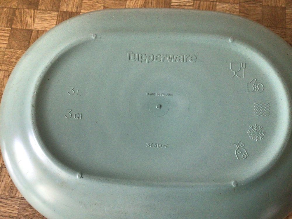 Tupperware UltraPlus 3 Liter (Gebraucht) in Birmensdorf ZH für CHF 18 ...