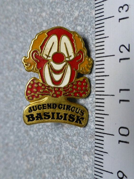 PIN PINS ZIRKUS CIRCUS CLOWN | Kaufen auf Ricardo