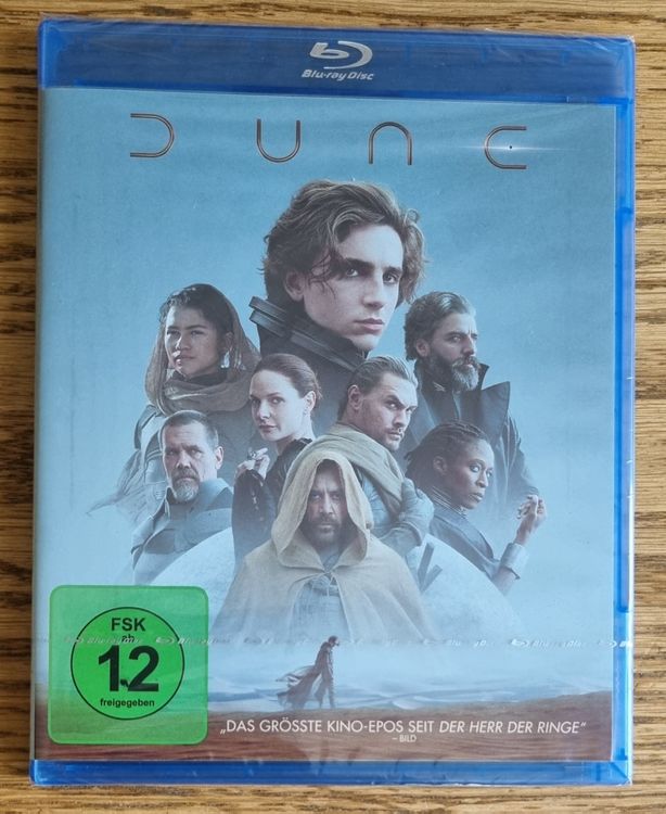 DUNE - Part 1 - Blu-ray | Kaufen auf Ricardo