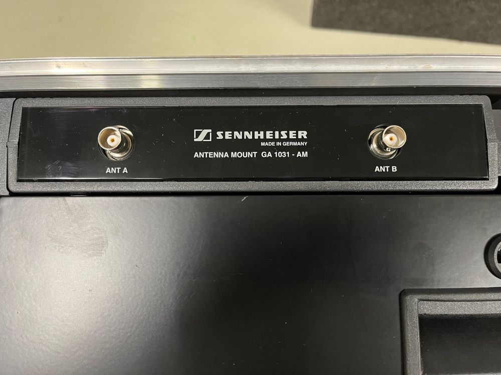 Sennheiser Funkstrecke EM1031-V Set (Gebraucht) in Tägerwilen für CHF ...