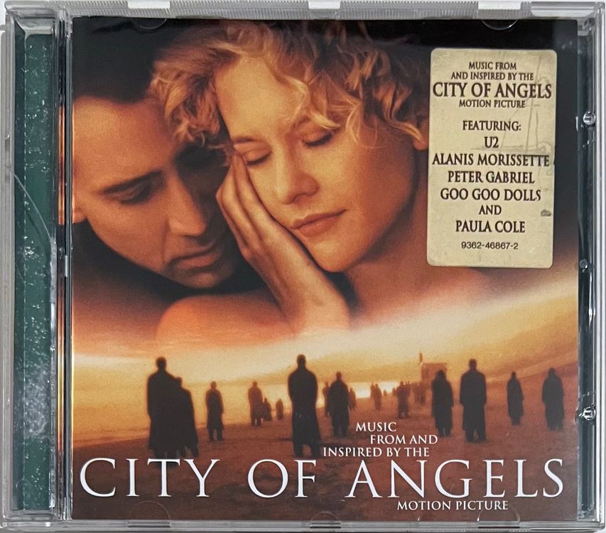 Various – City Of Angels Movie Soundtrack (Gebraucht) in Martigny für ...