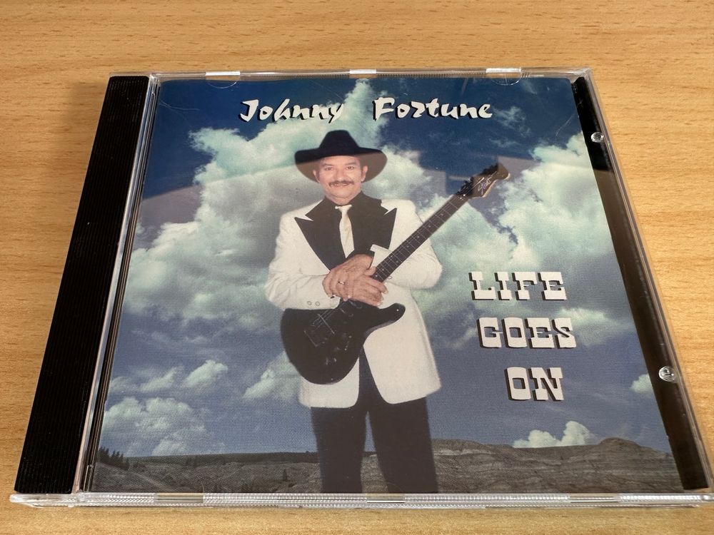 Johnny Fortune - Life Goes On (Gebraucht) in Rikon im Tösstal für CHF ...