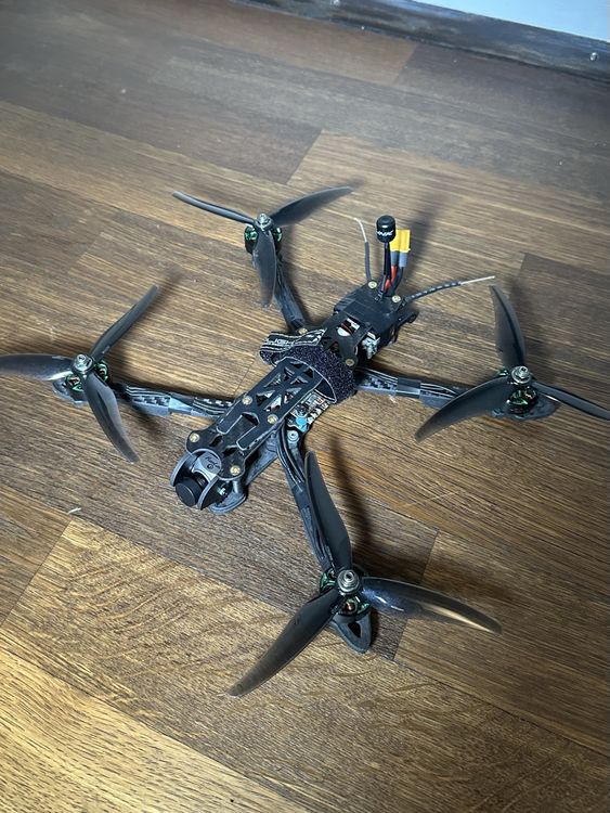 FPV QUAD mit RunCam Vista HD | Kaufen auf Ricardo