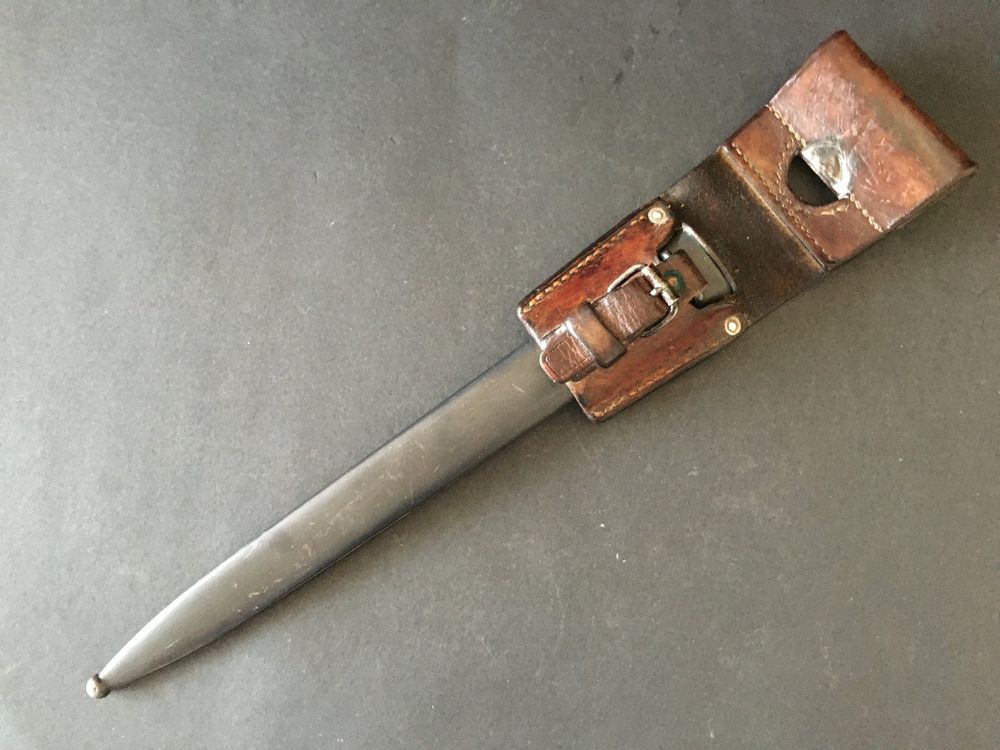 Bajonett der Schweizer Armee | Kaufen auf Ricardo