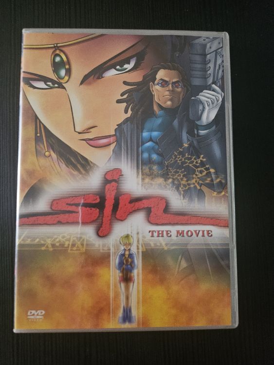 DVD Sin the movie (Gebraucht) in Villars-sur-Glâne für CHF 1 – mit ...