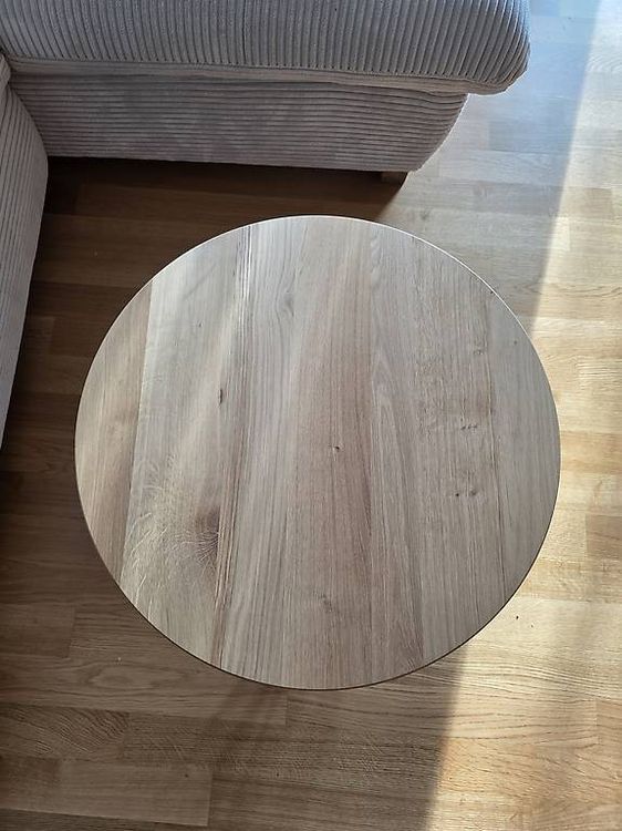 Massivholz Eichen Couchtisch (Gebraucht) in Oberglatt ZH für CHF 100 ...