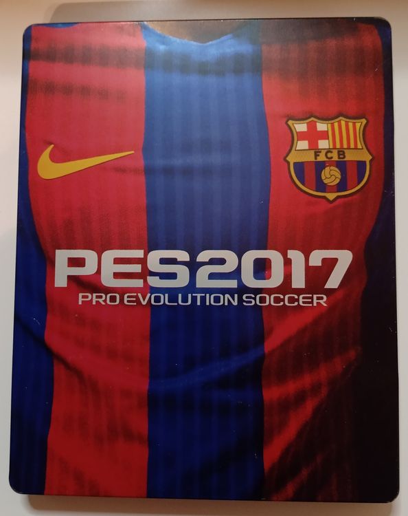 PES 2017 (PS4) Steelcase Edition (Gebraucht) in Appenzell für CHF 14 ...