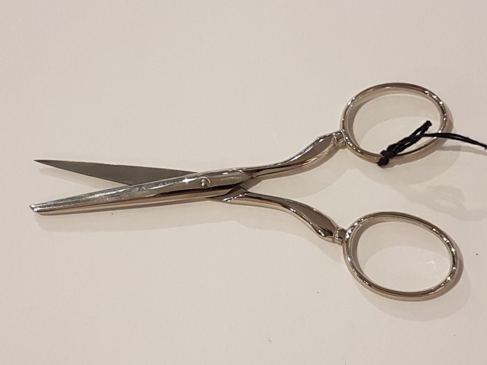 Schere Dreiturm Solingen- Geschwungene Griffe | Kaufen auf Ricardo