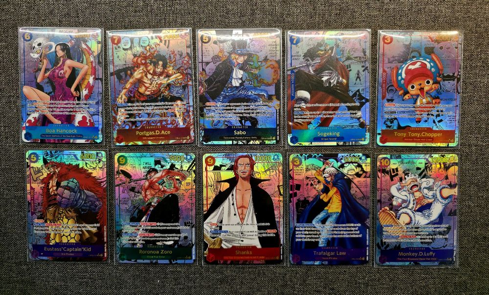 ONE PIECE Manga GOOD PACK The Best PRB01 (Gebraucht) in Rümlang für CHF ...