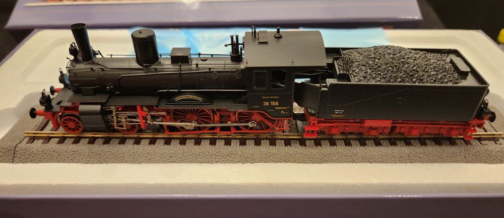 Roco Dampflok BR 36 156 DB NEU, Spur H0, 69301 (Neu und originalverpackt) in Flums für CHF 100 ...