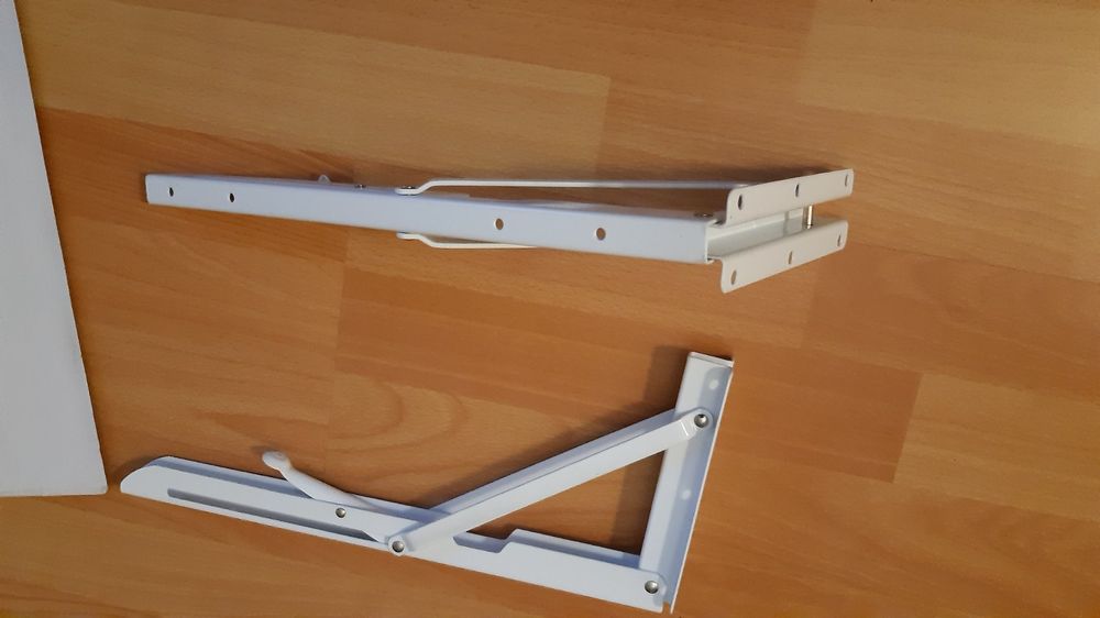 Wand-Tisch und Klappbare Tablare Halterung | Kaufen auf Ricardo