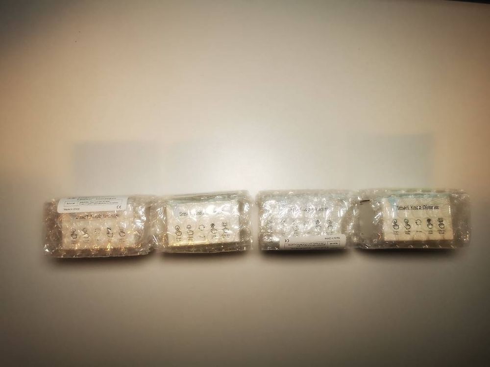 Schalter Dimmer Tuya Zigbee Smart Knob (Neu und originalverpackt) in ...
