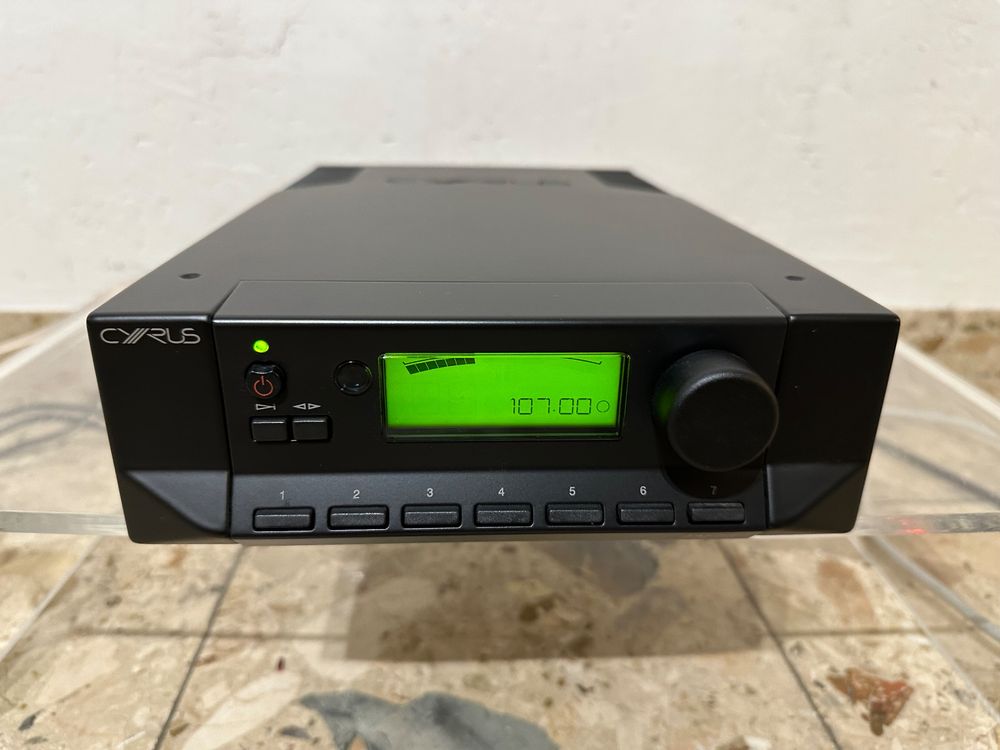 Cyrus FM 7.5 | Kaufen auf Ricardo