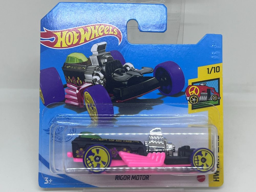 Hot Wheels Rigor Motor (Neu und originalverpackt) in Wildegg für CHF 1. ...