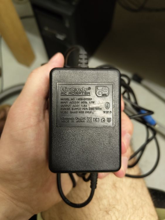 NES - Nintendo PSU NES-002ED (Gebraucht) in für CHF 7 – mit Lieferung ...