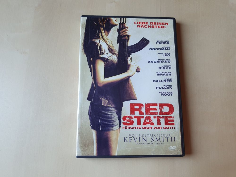 Red State (Gebraucht) in Stansstad für CHF 3.9 – mit Lieferung auf Ricardo kaufen