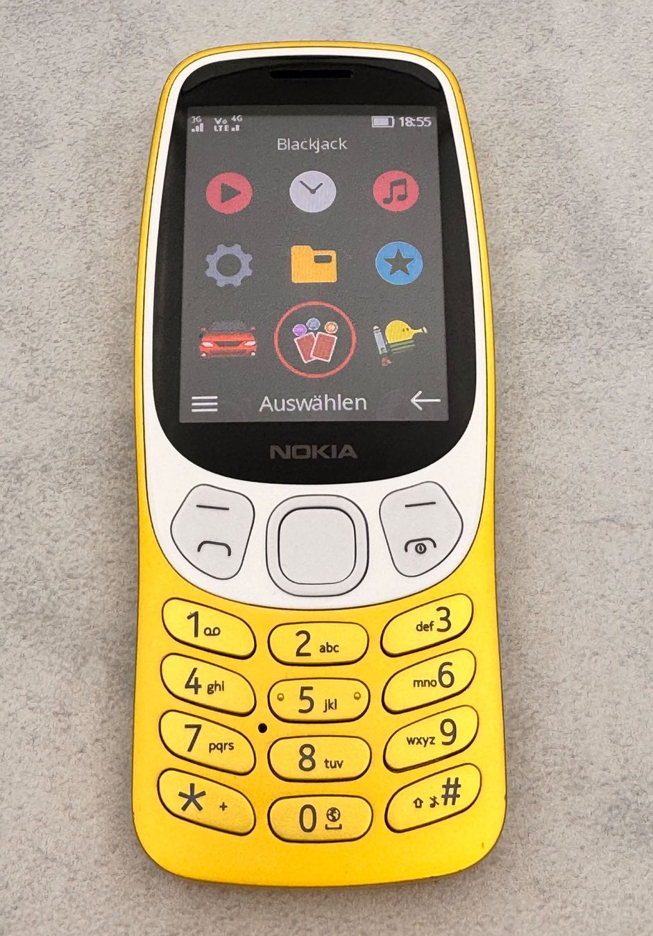 Nokia 3210 (2024) 4G Dual SIM (Gebraucht) in Hermetschwil-Staffeln für ...