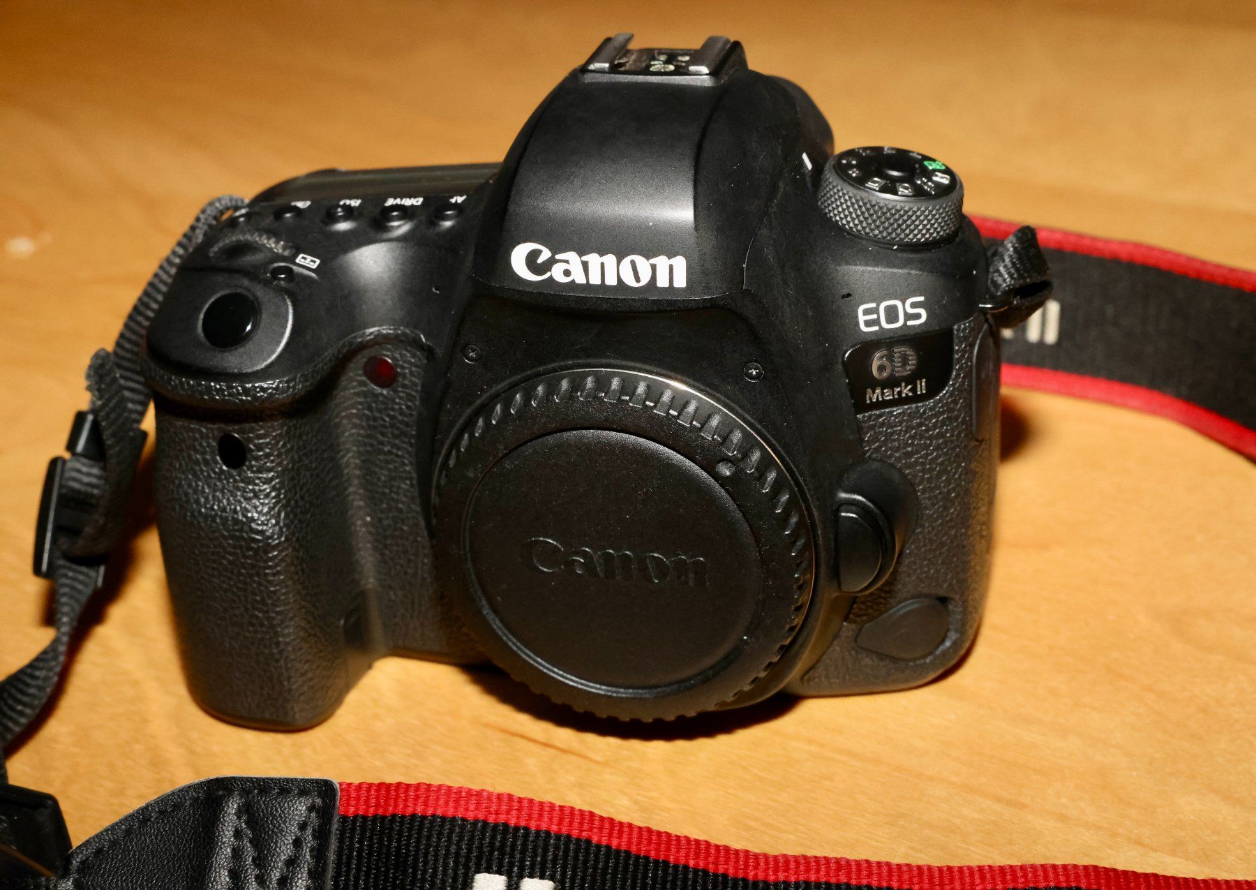 Canon EOS 6D Mark II Kit - Top Zustand! Inkl. Zubehör (Gebraucht) in ...