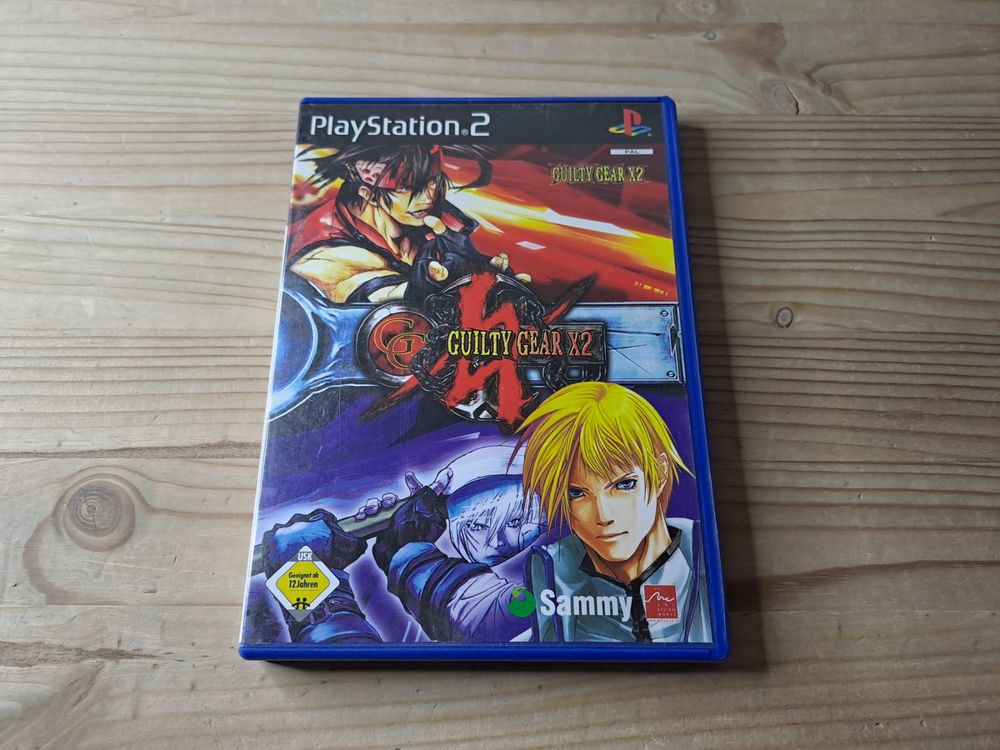 Guilty Gear X2 PS2 | Kaufen auf Ricardo
