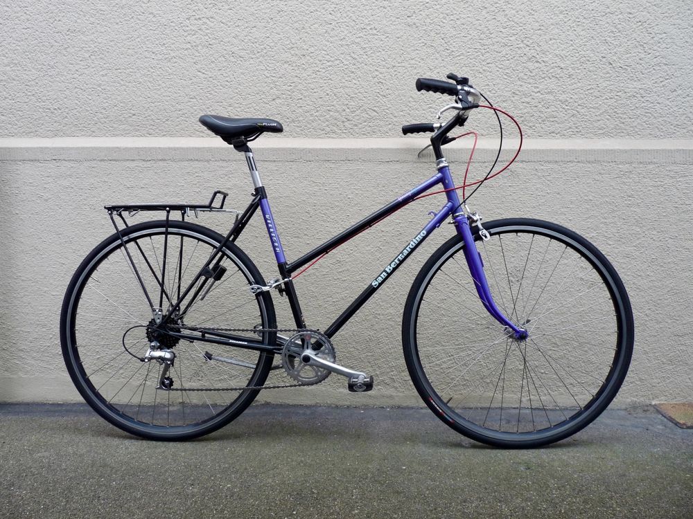 Velo / Fahrrad / Citybike / Villiger San Bernardino | Kaufen auf Ricardo