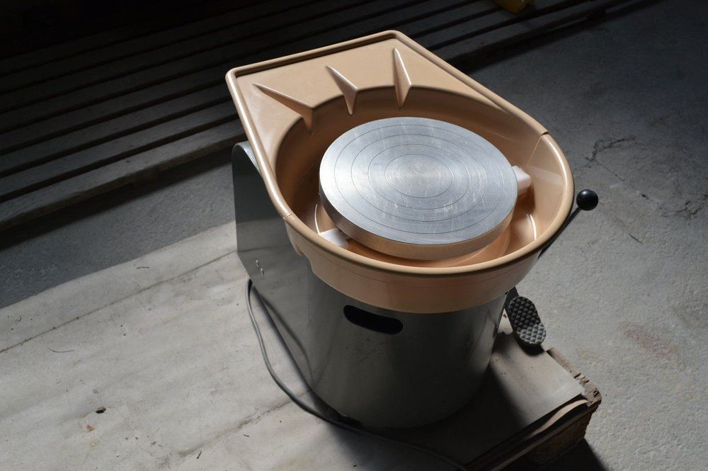 Töpferscheibe Shimpo RK2 Drehscheibe (Gebraucht) in Einsiedeln für CHF ...