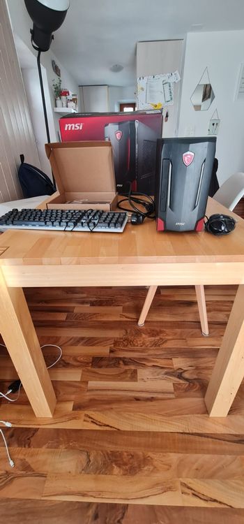 MSI NIGHTBLADE MI2 | Kaufen auf Ricardo