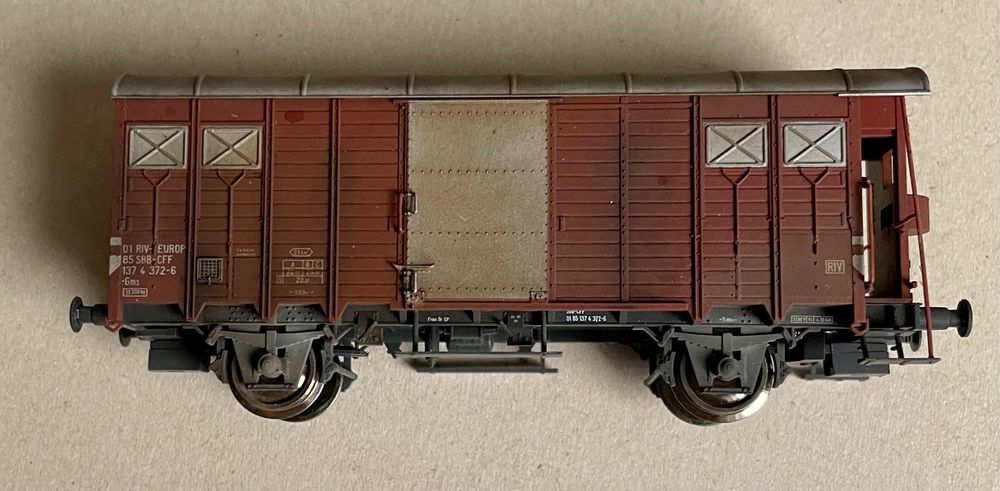 66202 Roco (Neu und originalverpackt) in Root für CHF 25.5 – mit ...