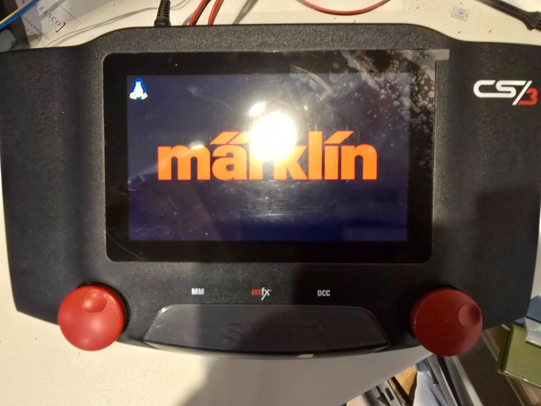 Märklin 60226 CS3 Digital Zentrale + Trafo Schaltnetzteil (Gebraucht) in Mauren TG für CHF 580 ...