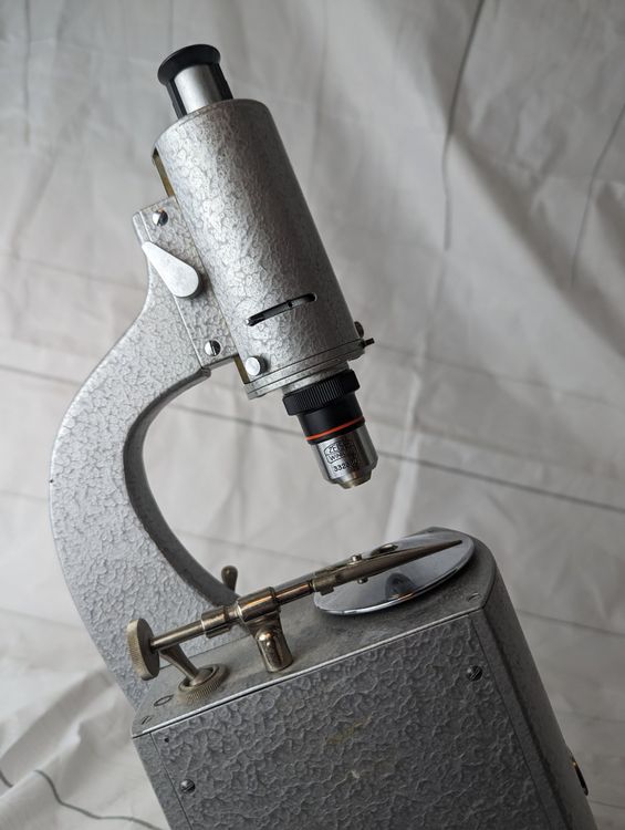 Refraktometer Diamant analyse + BL GIA Makroskop (Gebraucht) in für CHF ...