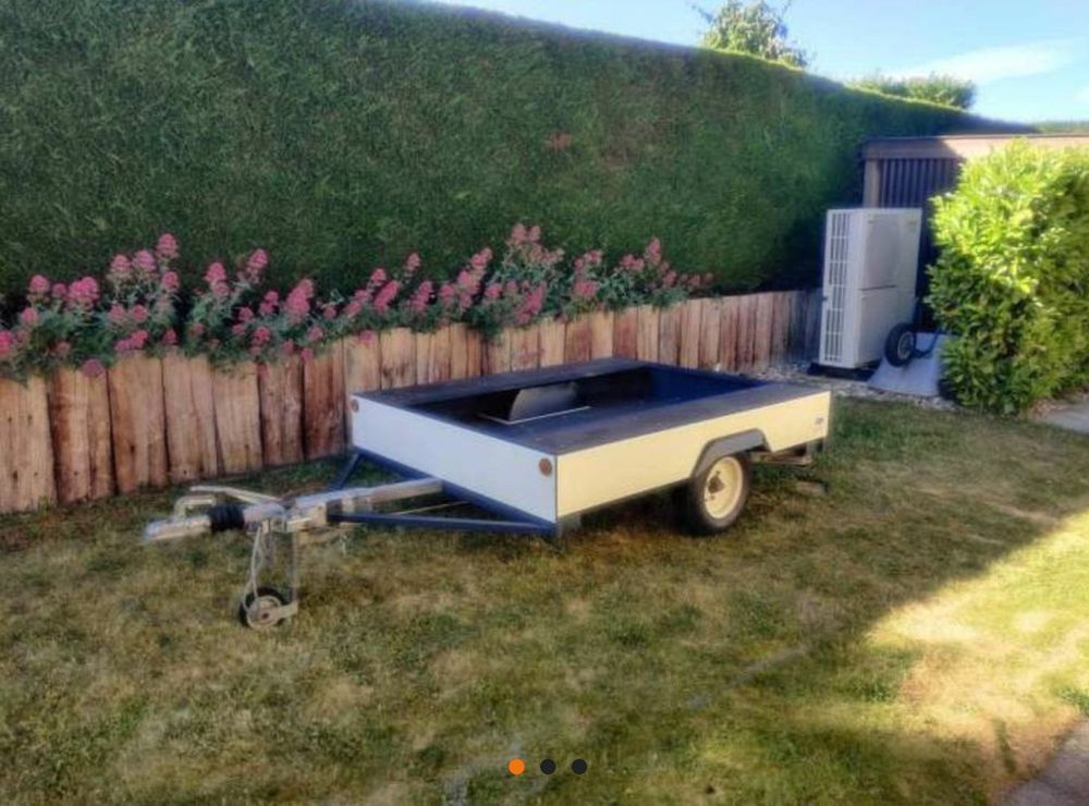 Remorque Karting (Gebraucht) in Tolochenaz für CHF 999 – nur Abholung ...