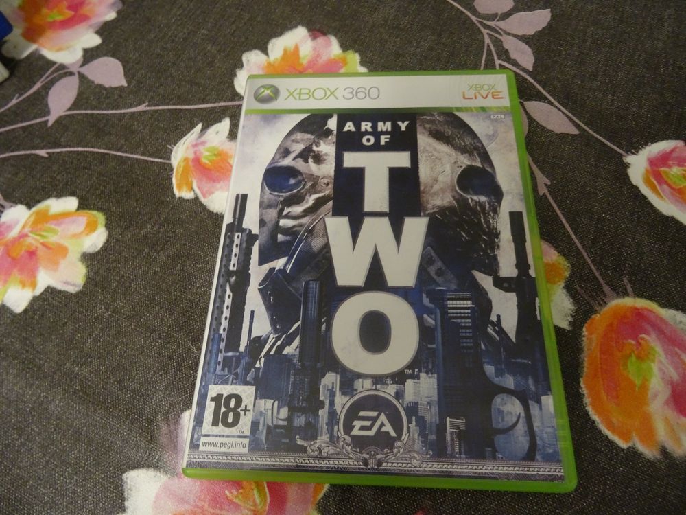 Army of Two XBOX 360 (Gebraucht) in Olten für CHF 8 – mit Lieferung auf ...