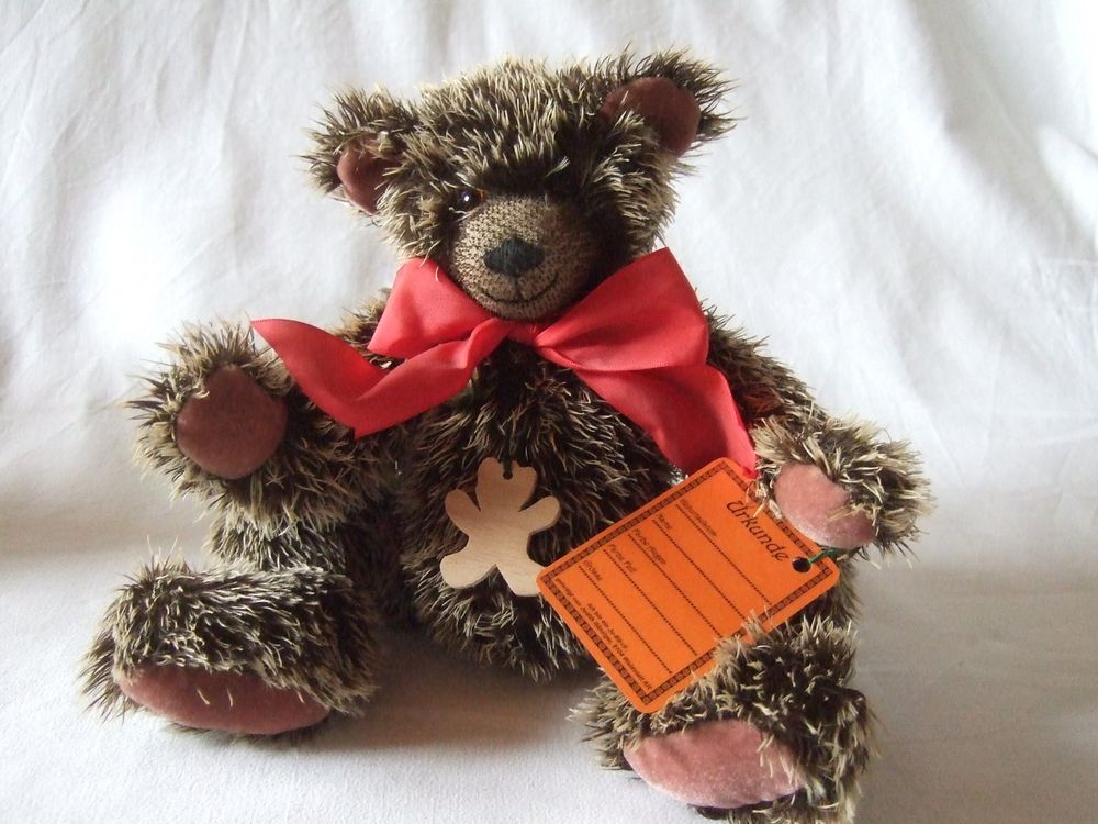 Spielzeug Puppen Tedy Bär / Marke "Ju Bä-ren" | Kaufen auf Ricardo