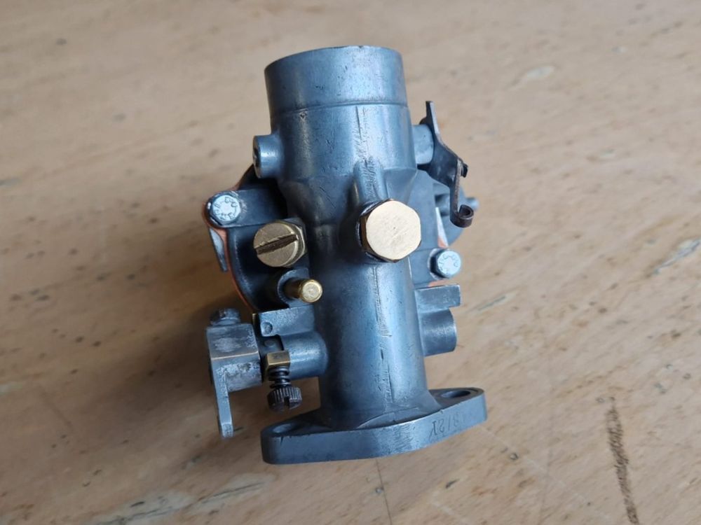 Vergaser AMAL MAG Motor (Gebraucht) in Niederwil AG für CHF 320 – mit ...