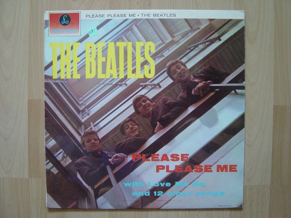 Beatles Please please me (Gebraucht) in Wängi für CHF 25 – mit ...