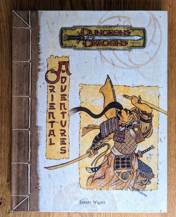 Oriental Adventures - D&D 3e | Kaufen auf Ricardo