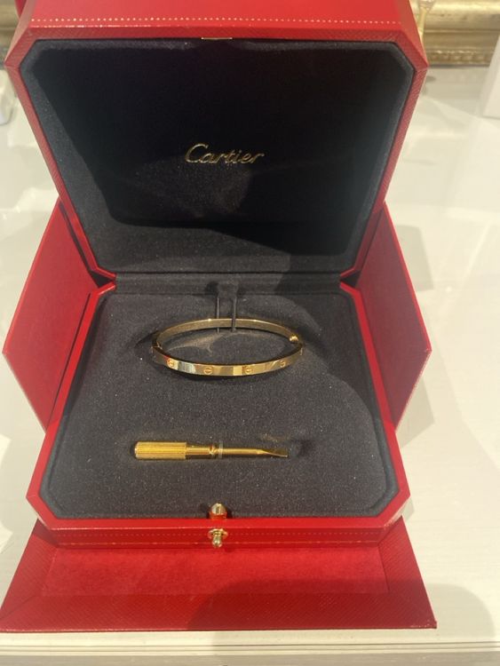 Cartier Armschmuck | Kaufen auf Ricardo