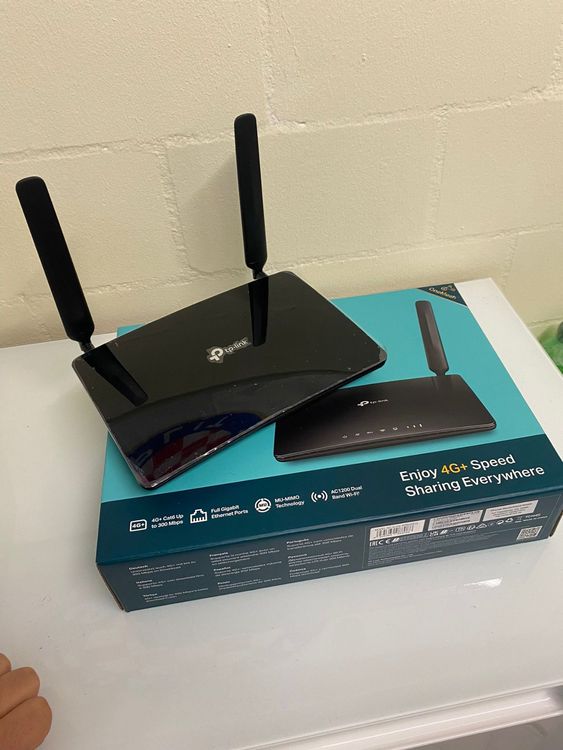 TP-LINK Archer MR600 Router (Gebraucht) in Kloten für CHF 56 – mit ...