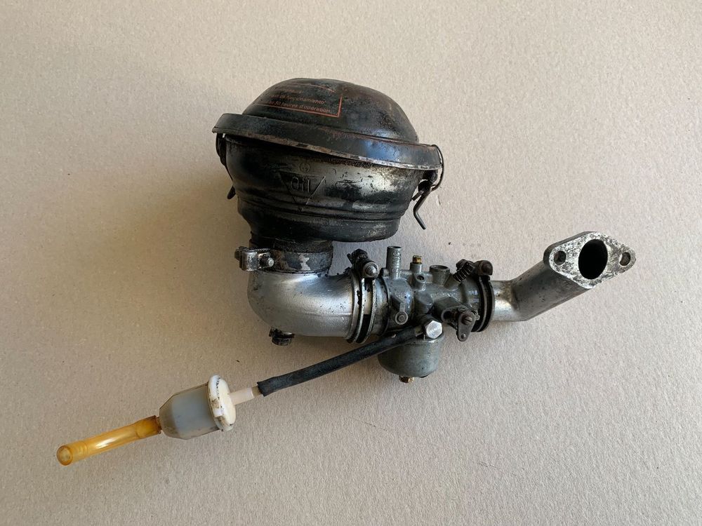Vergaser für Mag Motor 1026 (Gebraucht) in Uttigen für CHF 80 – nur ...