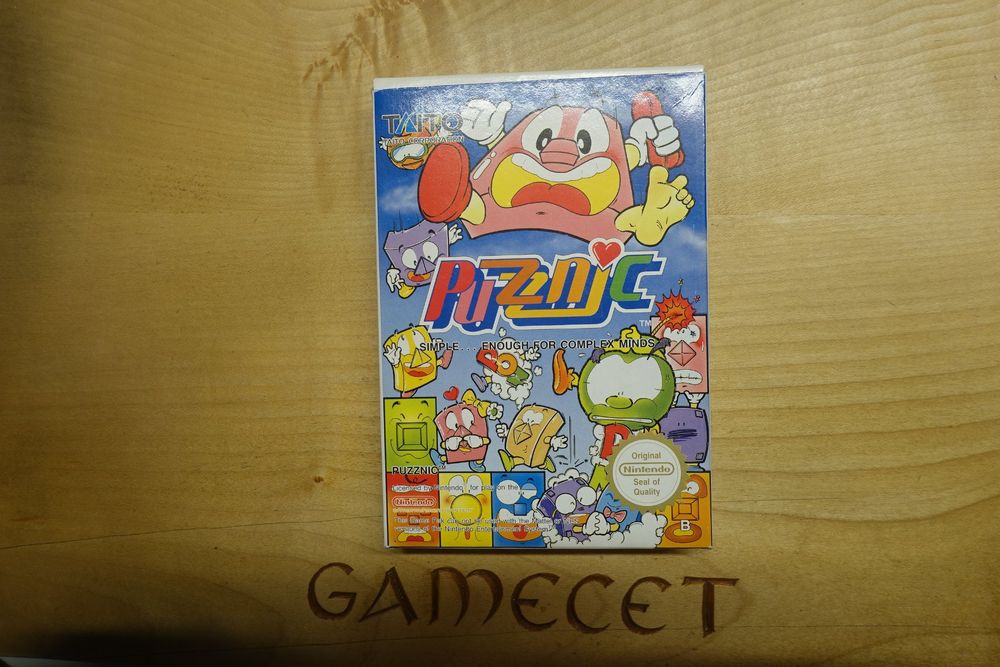 Puzznic (Gebraucht) in für CHF 101 – mit Lieferung auf Ricardo kaufen
