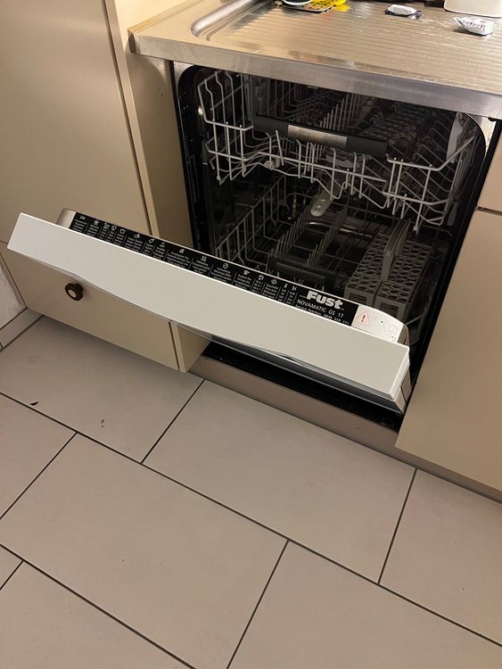 Geschirrspüler FUST Novamatic GS 17 (Gebraucht) in Küsnacht ZH für CHF ...