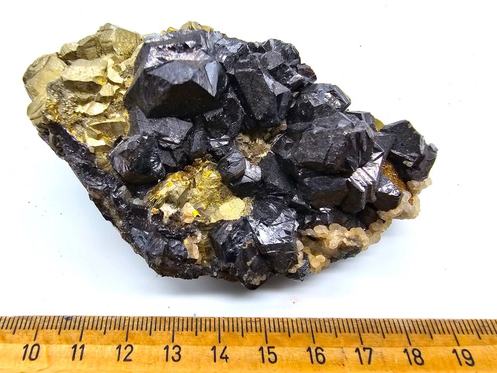 Incredible Sphalerite v Marmatite and Pyrite, Colorado, USA (Gebraucht ...