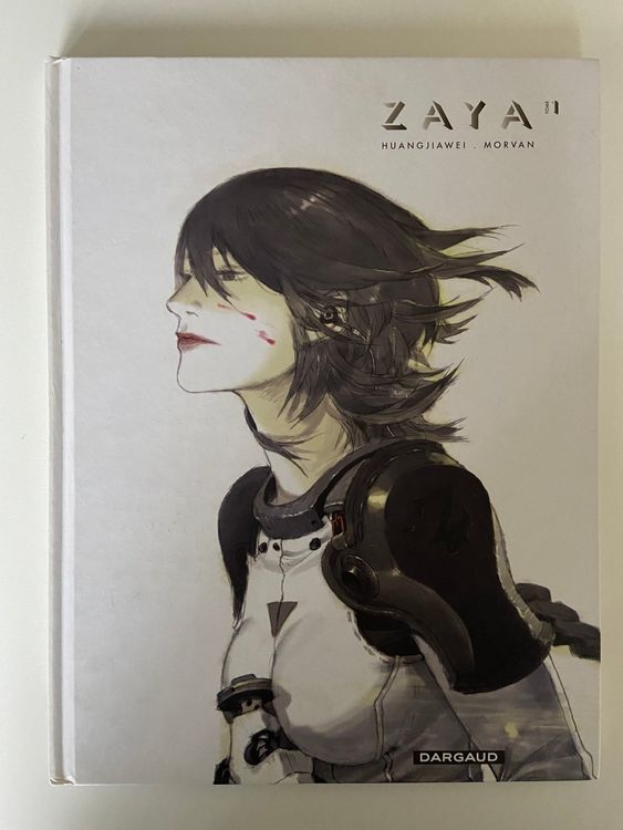 ZAYA / TOME 1 / PREMIERE EDITION | Kaufen auf Ricardo